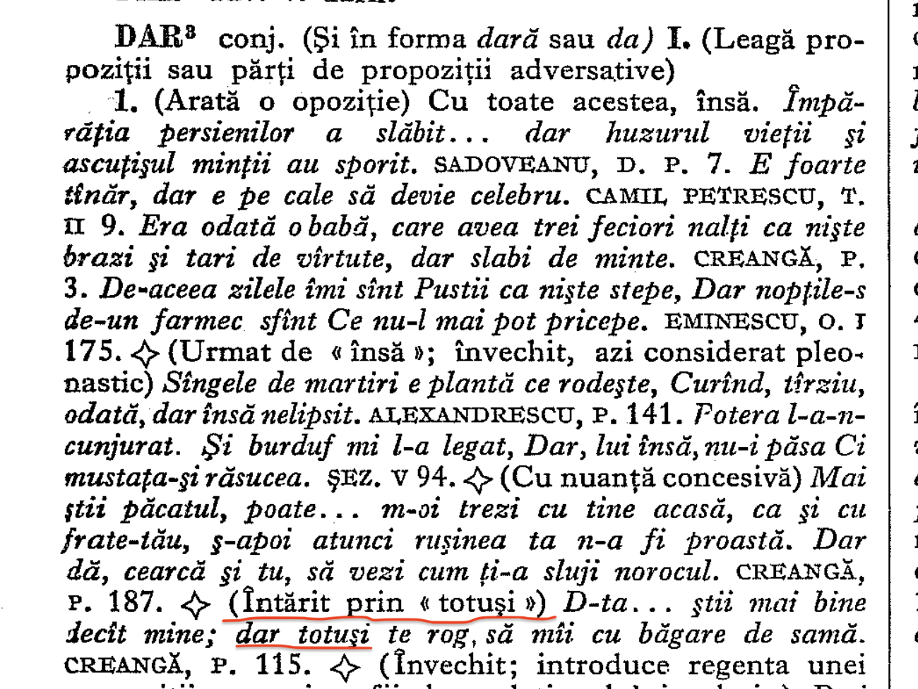 dexonline – blogul proiectului dexonline.ro