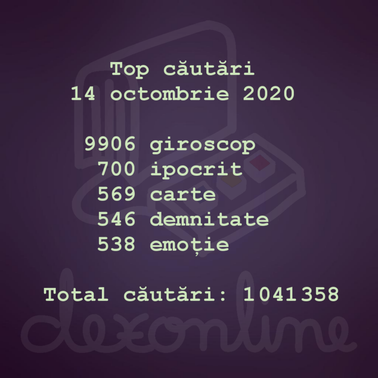 dexonline – dexonline